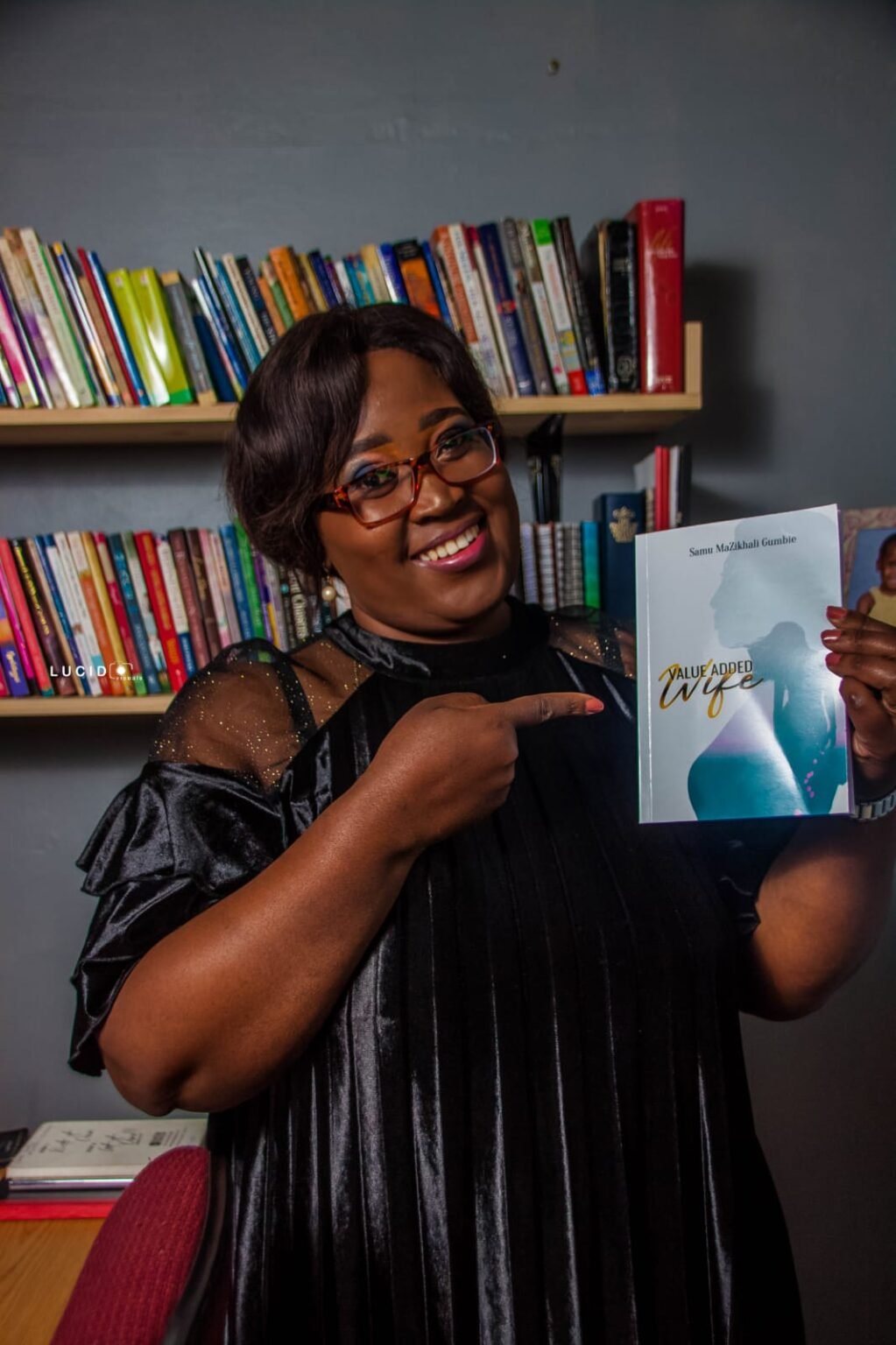 Born in Africa. Called to Mother Differently – SamuONline